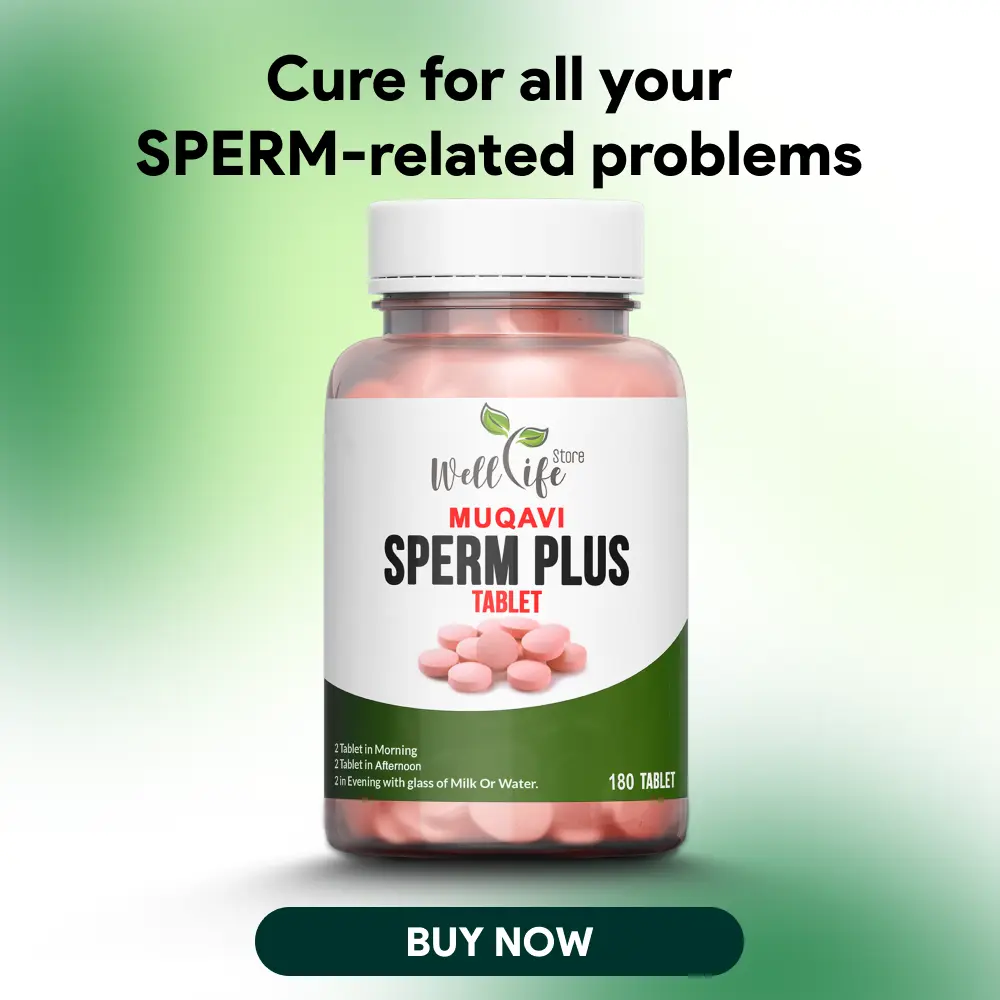 Understanding Sperm Plus Tablets in Urdu - Wellness Blog